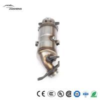 China High Flow Catalytic Converter 409 Stainless Steel Direct Fit for Petrol Engines for sale