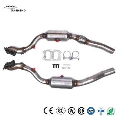 Cina Dodge Charger Chrysler 300 3.6L Catalizzatore Convertitore motore di auto Fornitori di automobili Universale Auto Catalizzatore in vendita