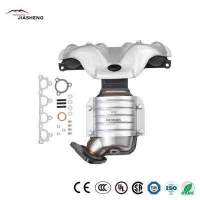 Cina Honda Civic Dx Lx Cx 1.6L Cina Fabbrica di scarico Auto Catalizzatore in vendita