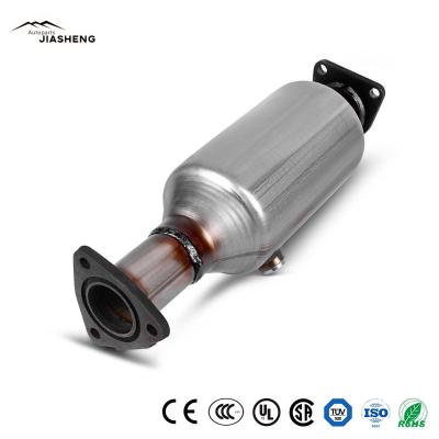 Cina 98 - 02 per la Honda Accord 2.3L Direct Fit Exhaust Manifold Auto Catalytic Converter in vendita
