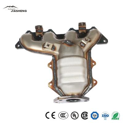 Cina Mitsubishi Lancer 2.0L L4 Direct Fit Ricambi per auto di alta qualità Auto Catalytic Converter in vendita