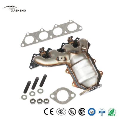 Cina Mitsubishi Lancer 2.0L L4 Convertitore catalitico di vendita diretta Convertitore catalitico automatico in vendita
