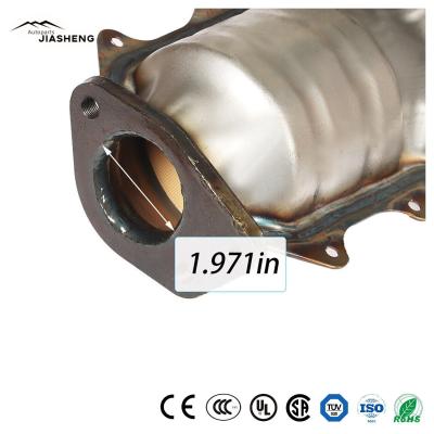 Cina Mitsubishi Lancer 2.0L L4 Convertitore catalitico automatico a scarico a montatura diretta in vendita