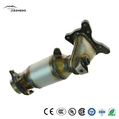 Cina per Honda Accord Acura Tsx 2.4L Convertitore catalitico di scarico diretto ad alta qualità in vendita
