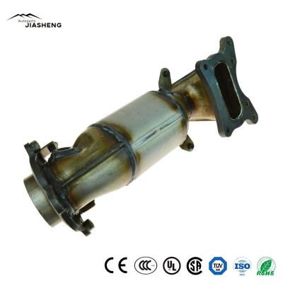 Cina per Honda Accord Acura Tsx 2.4L Auto Parts Euro 1 Catalyst Sistema di scarico Auto Catalytic Converter in vendita