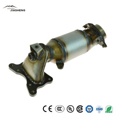 Cina per Honda Accord Acura Tsx 2.4L Euro 1 Catalizzatore Catalizzatore di scarico metallico Catalizzatore auto Catalizzatore in vendita