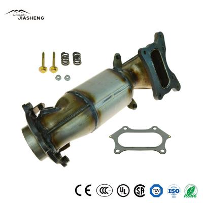 Cina per Honda Accord Acura Tsx 2.4L Convertitore catalitico automatico a scarico diretto ad alte prestazioni in vendita