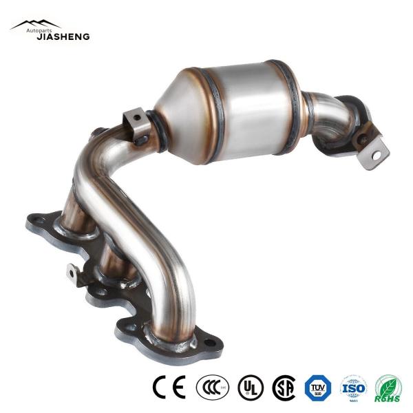 Quality for Toyota Sienna 3.3L Auto Catalytic Converter Converters Exhaust Catalytic for sale
