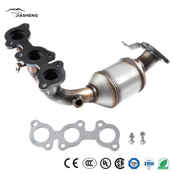 Quality for Toyota Sienna 3.3L Auto Catalytic Converter Converters Exhaust Catalytic for sale
