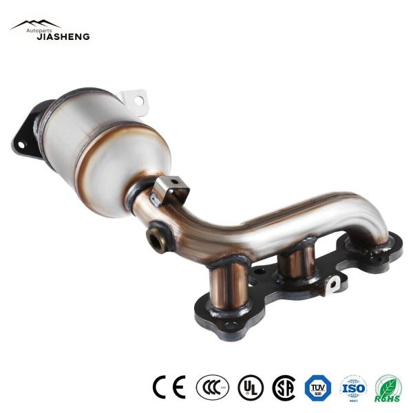Quality for Toyota Sienna 3.3L Auto Catalytic Converter Converters Exhaust Catalytic for sale