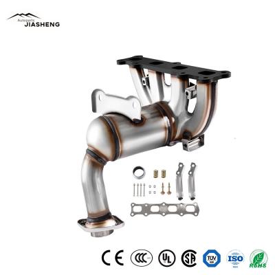 China Jeep Compass / Patriot 2.4L Acessórios para automóveis de estilo universal Euro 1 Catalyst Auto Catalytic Converter à venda