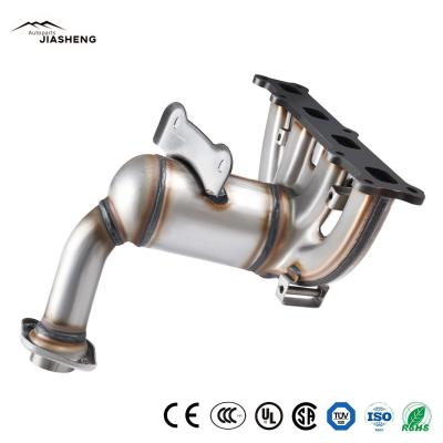 China Jeep Compass / Patriot 2.4L Acessórios para automóveis de estilo universal Euro 1 Catalyst Auto Catalytic Converter à venda