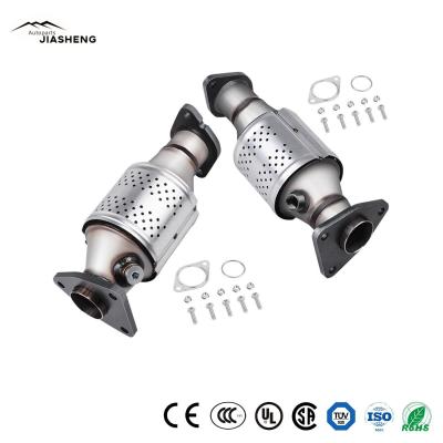 Cina Nissan Frontier Xterra Pathfinder 4.0L Ricambi auto Euro 1 Catalisatore Sistema di scarico Auto Catalizzatore in vendita