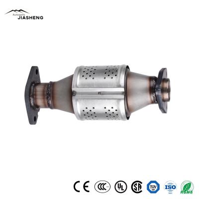 Cina per Nissan Frontier Xterra Pathfinder 4.0L Euro 1 Catalizzatore Catalizzatore metallico di scarico Catalizzatore auto Catalizzatore in vendita