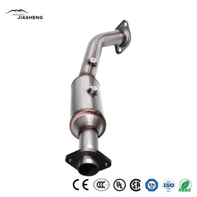 中国 ホンダ エレメント 2.4L 高品質の排気前部自動催化コンバーター 販売のため