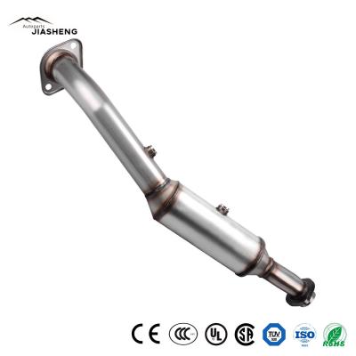 中国 ホンダ エレメント 2.4L ユーロ 1 催化コンバーター 一級級 メタリック排気ガス催化器 自動催化コンバーター 販売のため