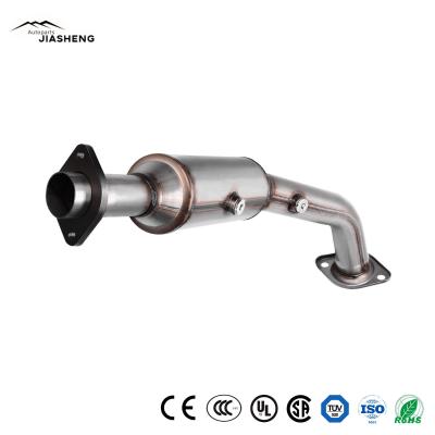 中国 ホンダ エレメント 2.4L ユーロ 1 催化コンバーター 金属排気ガス催化器 自動催化コンバーター 販売のため