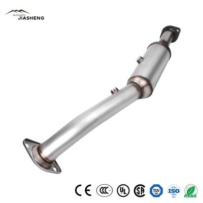 Cina per Honda Element 2.4L Euro 1 Catalyst Carrier Assembly Auto Catalytic Converter in vendita
