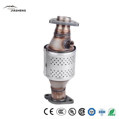 Cina per Nissan Frontier Xterra Pathfinder 4.0L Fornitura di fabbrica Auto Catalizzatore Metallico Convertitore di Motociclo Catalistico in vendita