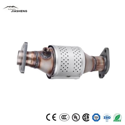 中国 ニッサン・フロンティア・Xテラ・パスファインダー 4.0L 直調排気自動催化コンバーター 高性能販売 販売のため