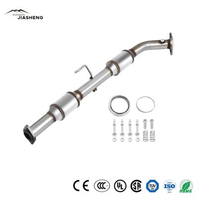 中国 トヨタ・タコマ 2.7L 直調式排気機 マニフォールド 自動触媒コンバーター販売 販売のため