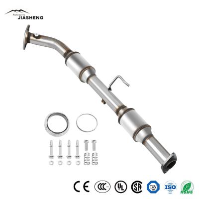 中国 トヨタタコマ2.7L ユーロ1 催化コンバーター ファーストクラスの金属排気ガス催化器 自動催化コンバーター 販売 販売のため