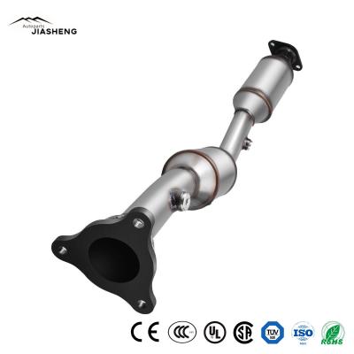Cina Chevrolet Hhr Cobalt Motore Automatico di scarico Auto Catalizzatore con vendita di alta qualità in vendita