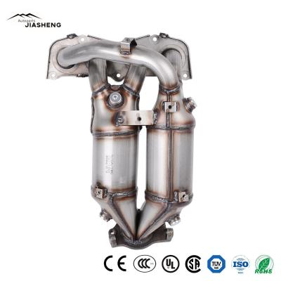 Cina Toyota RAV4 2.0L Motore di scarico Auto Converter catalitico con vendita di alta qualità in vendita