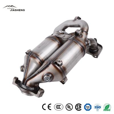 Cina Toyota RAV4 2.0L Ricambi auto Buona vendita Auto Catalizzatore Catalizzatore a basso prezzo Catalizzatore vendere in vendita