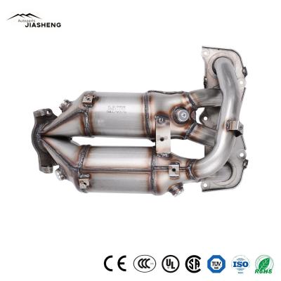 Cina Toyota RAV4 2.0L Di alta qualità Manifold di scarico Auto Catalytic Converter Fit vendita in vendita