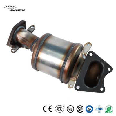 Cina per Honda Odyssey 3.5L fornitura di fabbrica Auto Catalizzatore Converter di metallo Motociclo Parti Catalizzatore Vendita in vendita