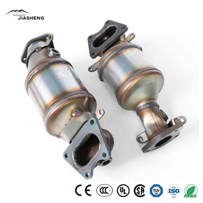 Cina Honda Odyssey 3.5L Parts Auto Buona vendita Auto Catalizzatore Catalizzatore a basso prezzo Catalizzatore in vendita