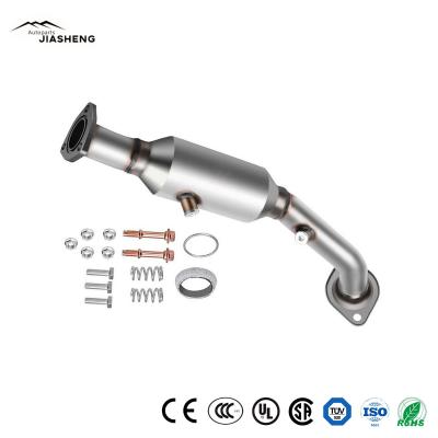 Cina per Honda CRV 2.4L Euro 1 Catalyst Carrier Assembly Auto Catalytic Converter Vendita in vendita
