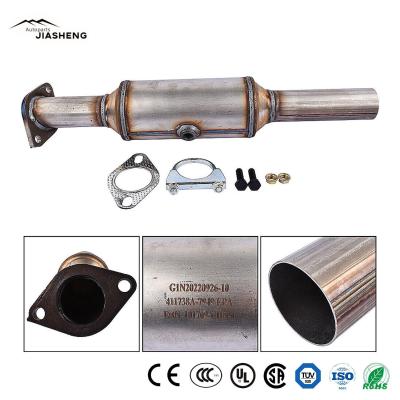 Cina per Hyundai Elantra 1.8L KIA Soul 2.0L Scarico Auto Catalizzatore Fit 2023 con vendita di alta qualità in vendita