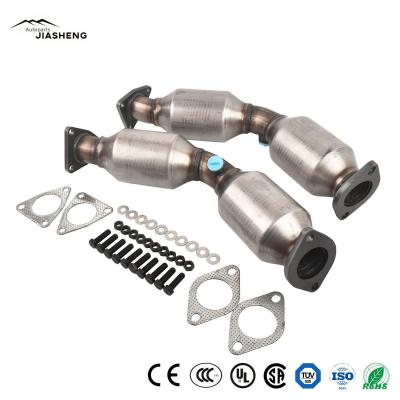 Cina per Infiniti Fx35 G35 M35 Nissan 350z Direct Fit Alta Qualità Ricambi Automotive Auto Catalytic Converter Vendita in vendita