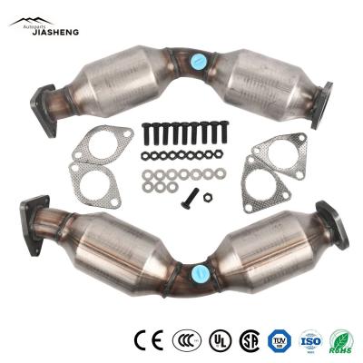 Cina per Infiniti Fx35 G35 M35 Nissan 350z Convertitore catalitico di scarico di alta qualità in vendita