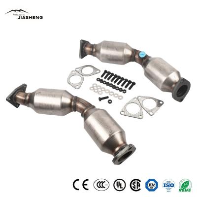 Cina per Infiniti Fx35 G35 M35 Nissan 350z Euro 1 Catalizzatore Catalizzatore di scarico metallico Catalizzatore auto Catalizzatore vendita in vendita