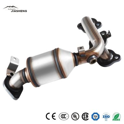 Cina per Toyota Sienna 3.3L Ricambi auto Buona vendita Auto Catalizzatore Catalizzatore a basso prezzo Catalizzatore Catalizzatore vendita in vendita