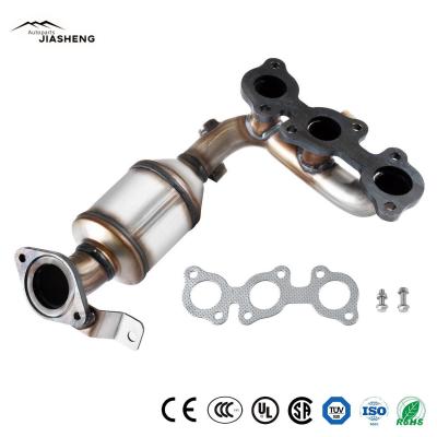 Cina per Toyota Sienna 3.3L di alta qualità di scarico Manifold Auto Catalytic Converter Fit vendita in vendita