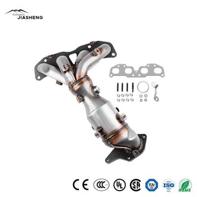 Cina per Nissan Altima 2.5L Direct Fit Ricambi per auto di alta qualità Auto Catalytic Converter vendita in vendita