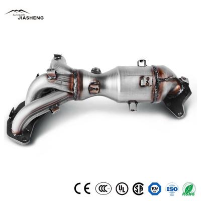 Cina per Nissan Altima 2.5L Convertitore catalitico di scarico di alta qualità in vendita