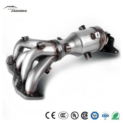 Cina per Nissan Altima 2.5L Cina fabbrica di scarico convertisore catalitico automatico vendita in vendita