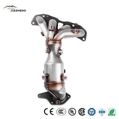 Cina per Nissan Altima 2.5L Ricambi per auto Buona vendita Auto Catalizzatore Catalizzatore a basso prezzo Catalizzatore in vendita