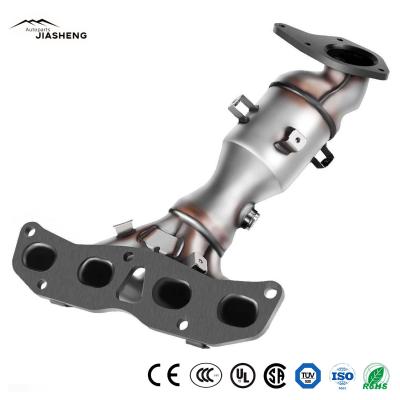 Cina per Nissan Altima 2.5L di alta qualità di scarico Manifold Auto Catalytic Converter Fit vendita in vendita