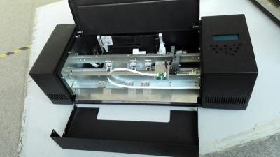 China AC 220V A4 Size Auto Sheet Fed Digital Cutter for Short Run Label factory
