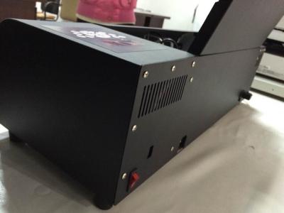 China AC 110V Auto Sheet Fed Digital Cutter A4 Size for Short Run Label factory