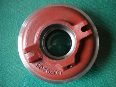 China Altas piezas centrífugas antiusuras de la bomba de la mezcla de Chrome en venta