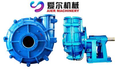China FGD-de Pomp van de de Modderdunne modder van het Mijnbouwzand met slijtvaste en anti-acid natte delen van A05, A49-Materiaal Te koop