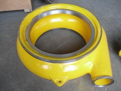 Cina Materiale resistente all'uso a macchina di dragaggio di pompaggio di sabbia della pompa della sabbia di grande capacità in vendita
