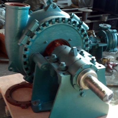 Cina Materiale resistente all'uso a macchina di dragaggio di pompaggio di sabbia della pompa della sabbia di grande capacità in vendita